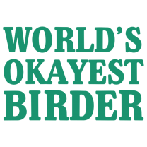 Birder Gifts: Original T-Shirts & Gifts for Birdwatchers & Bird Lovers